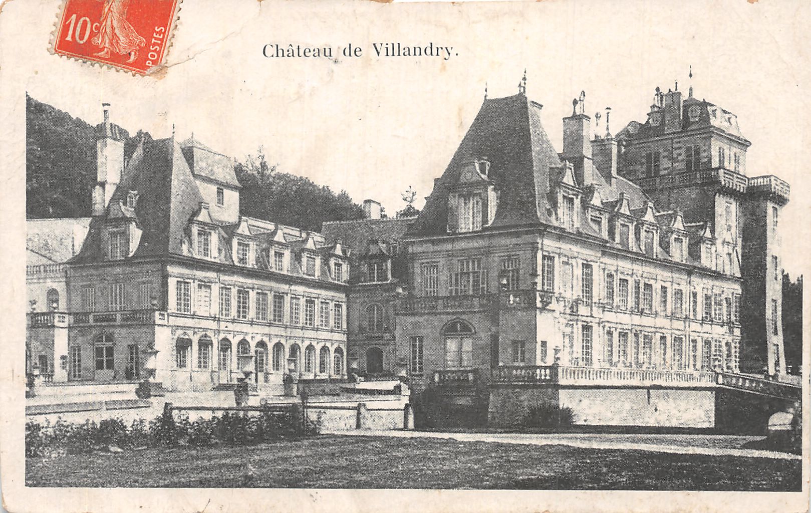 37-CHATEAU DE VILLANDRY-N° 4447-E/0087 EUR 4,90 - PicClick FR